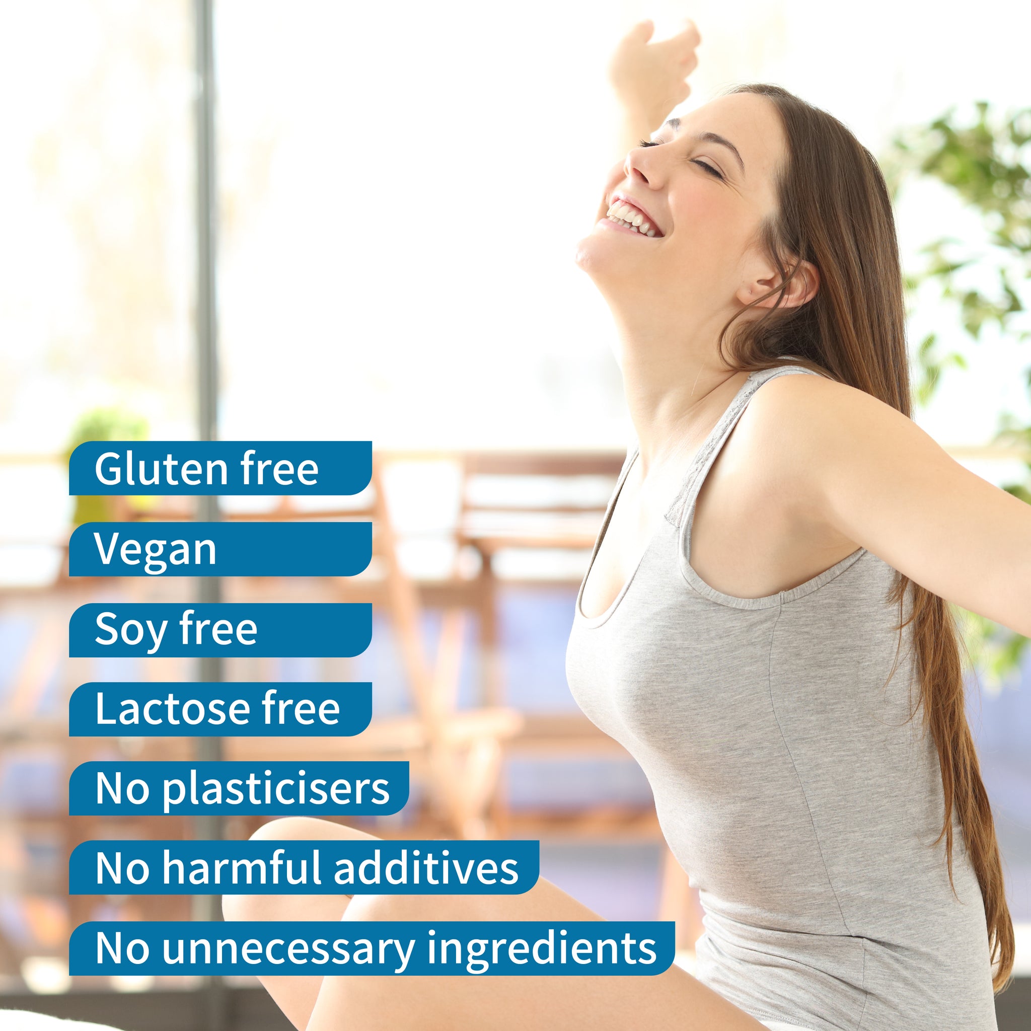 100 capsules of Sodium Butyrate Supplement – Aliness.co.uk