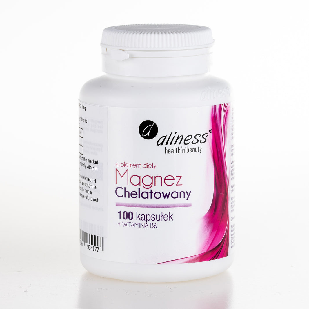 Suplementy Magnezu Aliness — Oficjalna strona w UK – Aliness.co.uk
